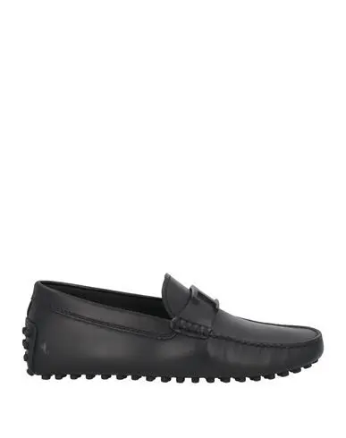 TOD'S Loafers - Black
