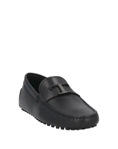 TOD'S Loafers - Black