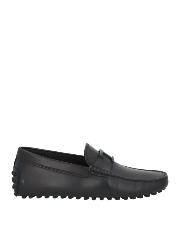 TOD'S Loafers - Black