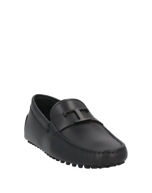 TOD'S Loafers - Black