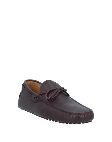 TOD'S Leather Loafers