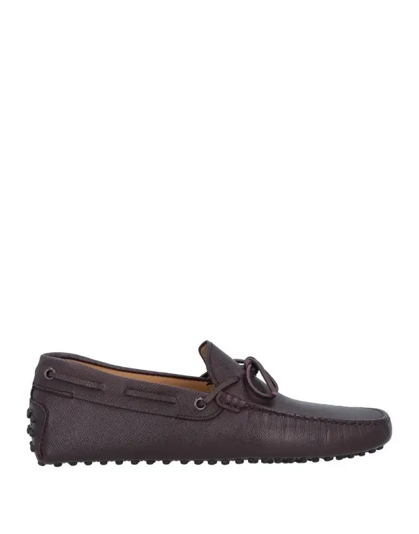 TOD'S Leather Loafers