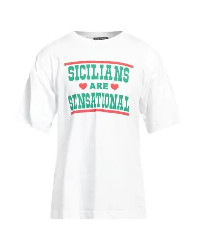 Dolce & Gabbana T-shirt Size Cotton