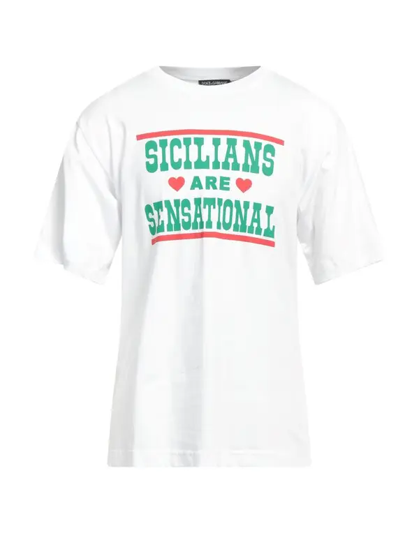 Dolce & Gabbana T-shirt Size Cotton