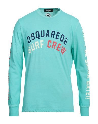 Dsquared2 T-shirt Size Cotton - Blue