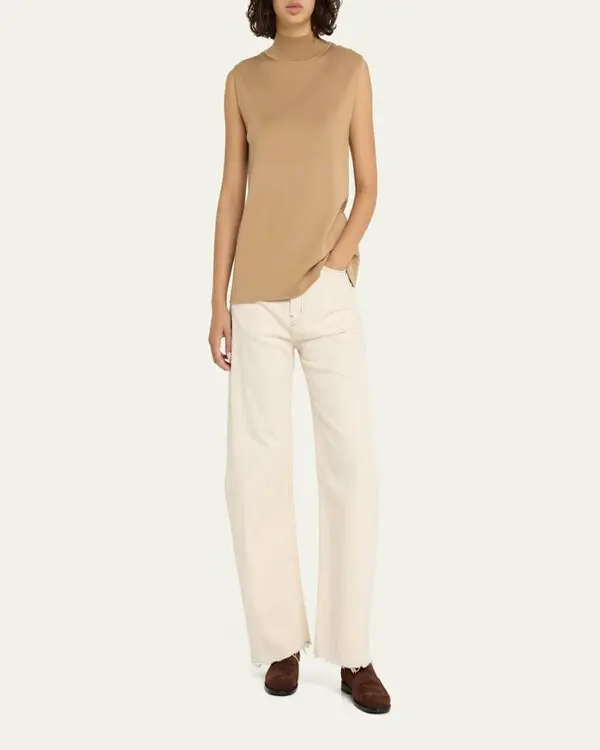 B Sides Lasso Ankle Jeans - Clair