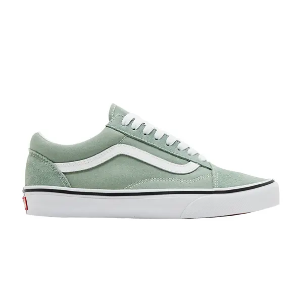 VANS Old Skool Color Theory Sneakers - Green