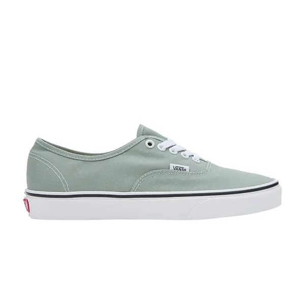 VANS Authentic Color Theory Sneakers - Green