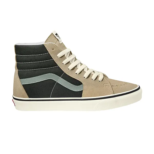 VANS Sk8-hi Sneakers - Brown
