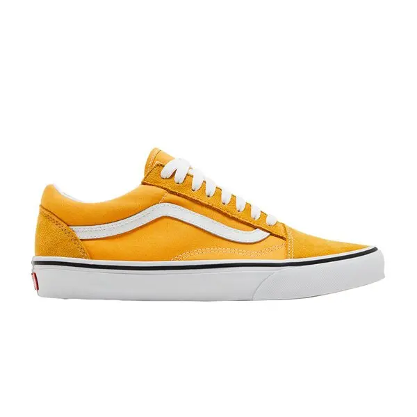 VANS Old Skool Color Theory Sneakers - Yellow