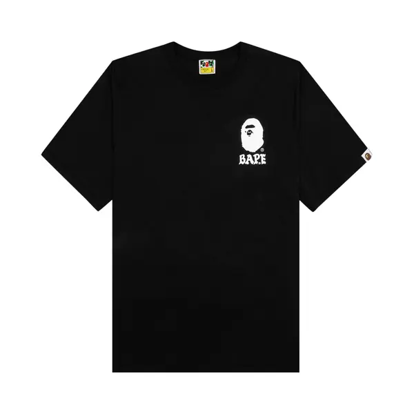 A BATHING APE Japan Culture Graphic T-shirt