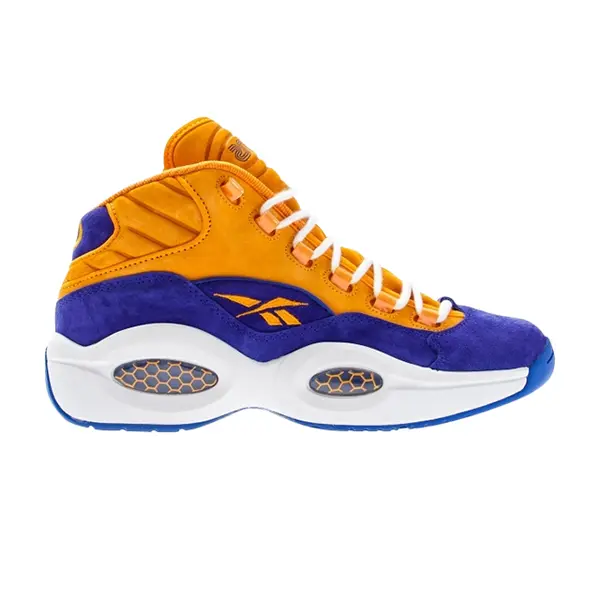 REEBOK Question Mid Sneakers