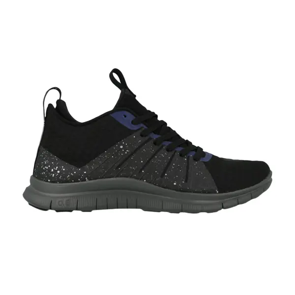 Nike Free Hypervenom 2 Fc Sneakers - Black