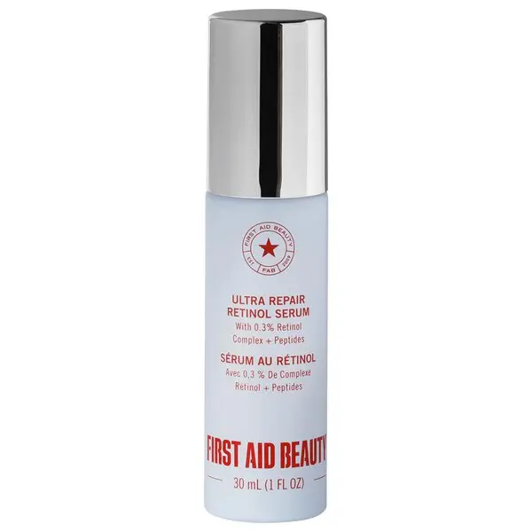 FIRST AID BEAUTY Ultra Repair Retinol Complex Serum With 0.3% Retinol Complex + Peptides - One-color
