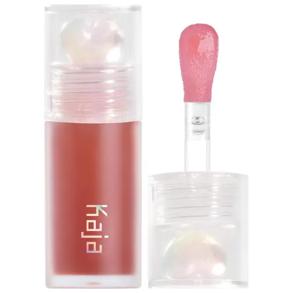 KAJA Juicy Glass Lip Oil - Plum Paloma
