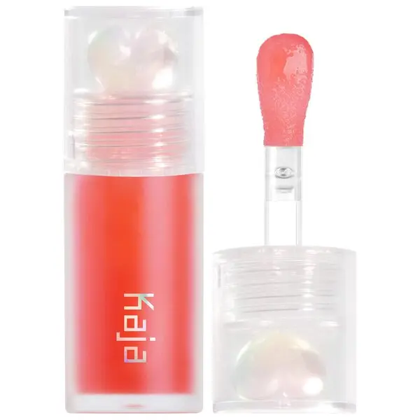 KAJA Juicy Glass Lip Oil - Raspberry Refresher