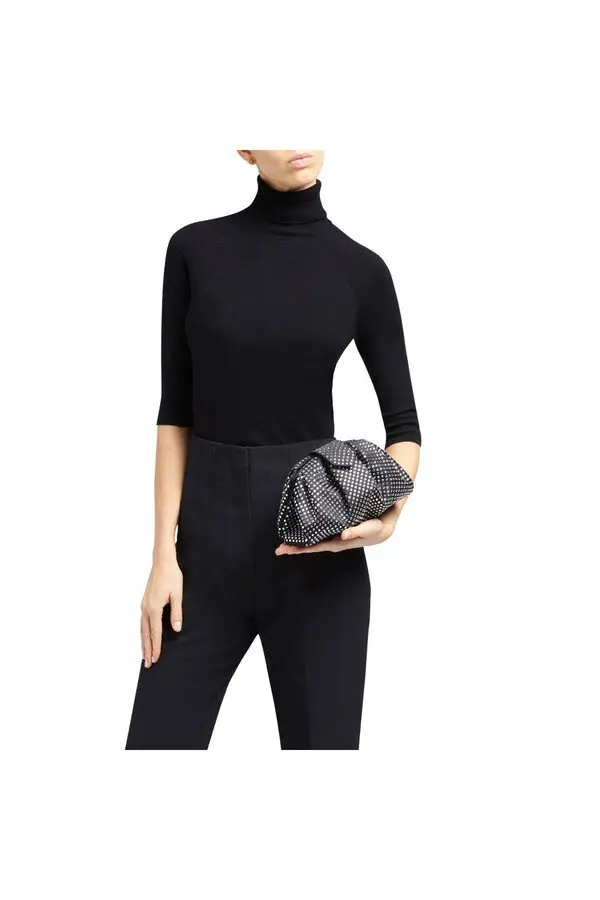GIUSEPPE ZANOTTI Amandhe Pouch