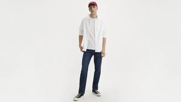 LEVI'S 514 Straight Fit Jeans