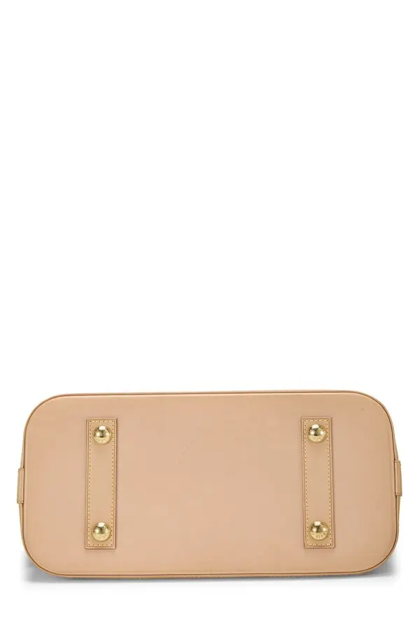 LOUIS VUITTON Monogram Alma Handbag