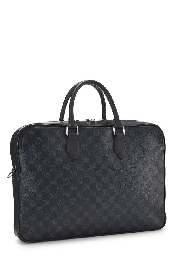 LOUIS VUITTON Damier Cobalt Dandy