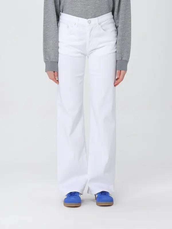 DONDUP Jeans - White