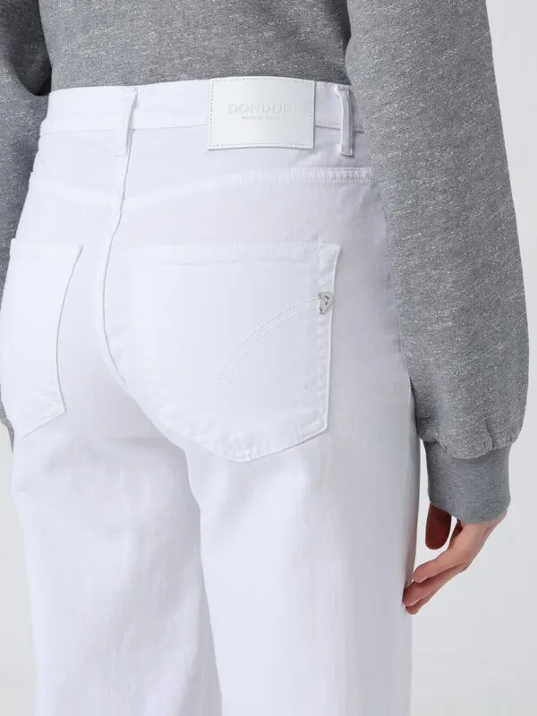 DONDUP Jeans - White
