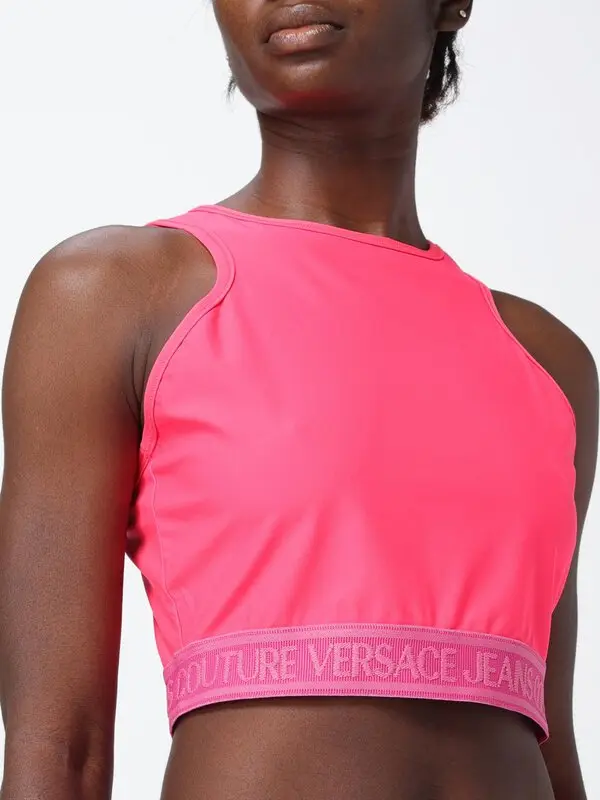 Versace Cropped Top