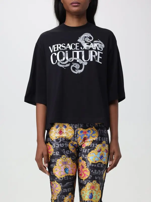 Versace T-shirt - Black