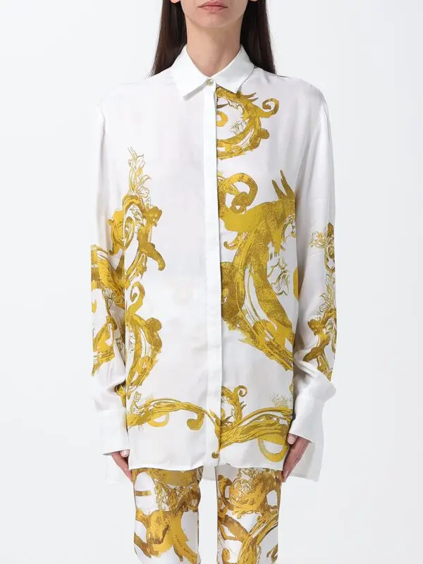 Versace Shirt - White