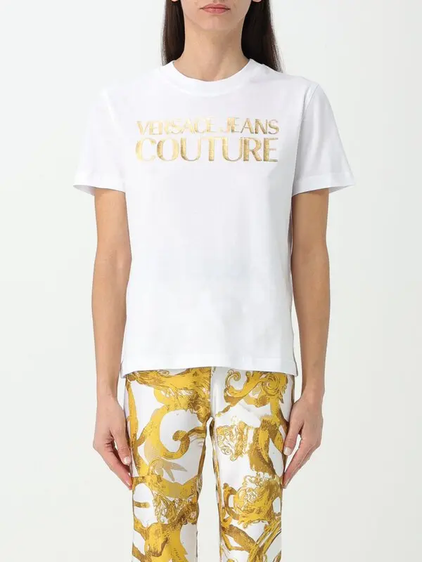 Versace T-shirt - White