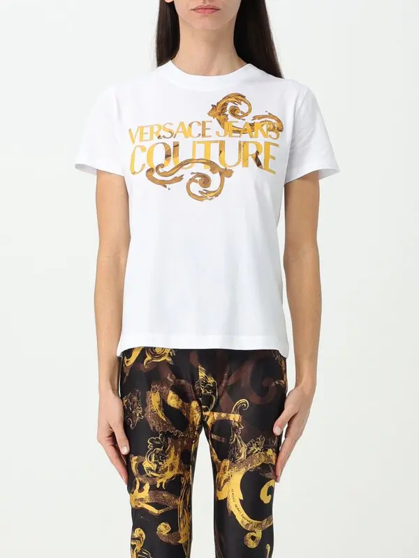 Versace T-shirt - White