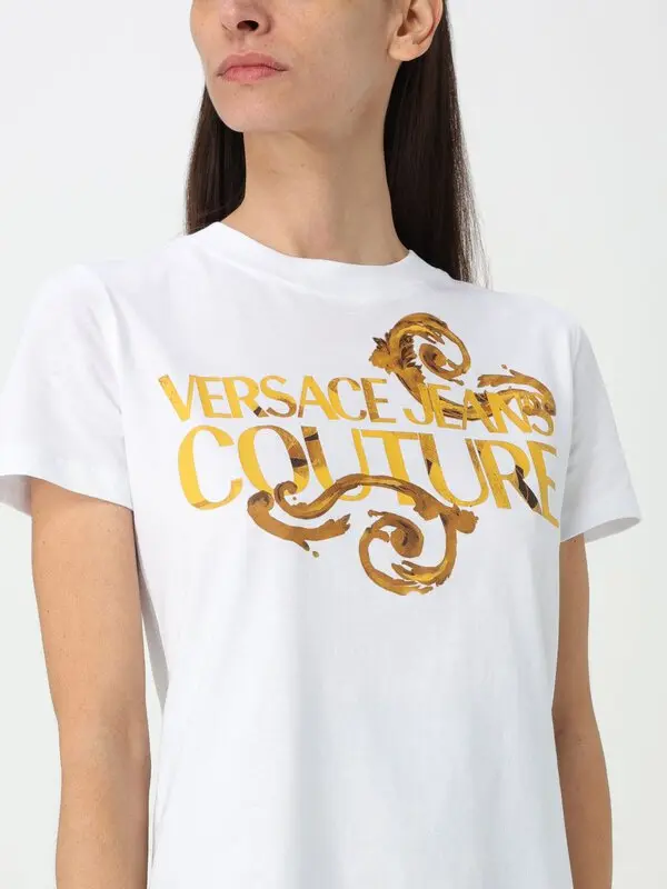 Versace T-shirt - White