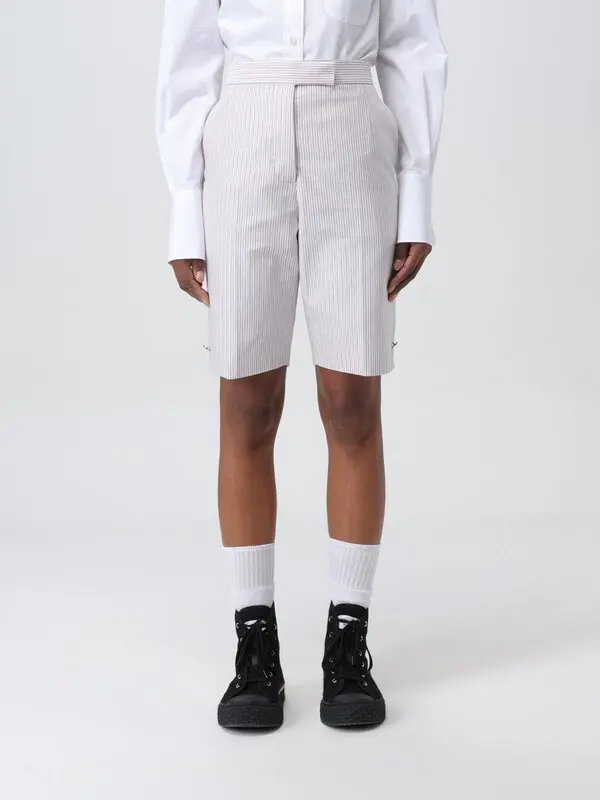 Thom Browne Striped Tailored Shorts
