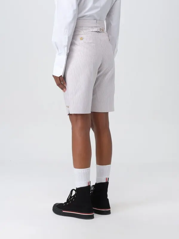 Thom Browne Striped Tailored Shorts