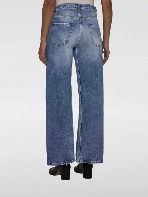 MAISON MARGIELA Wide Leg Jeans