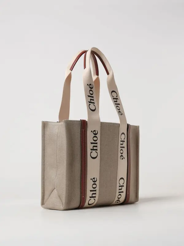 Chloé Tote Bag - Multicolor