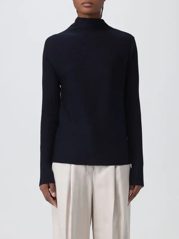 Theory Pullover - Navy