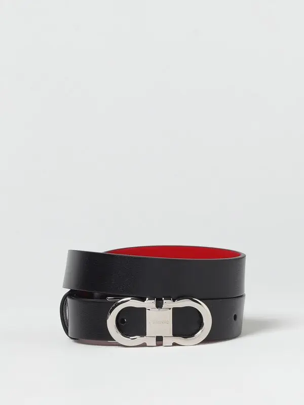 FERRAGAMO Belt - Black
