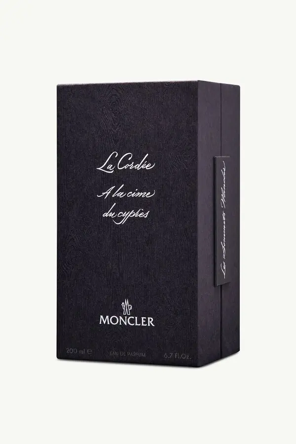 Moncler La Cordée 6.7 Fl.oz - Black