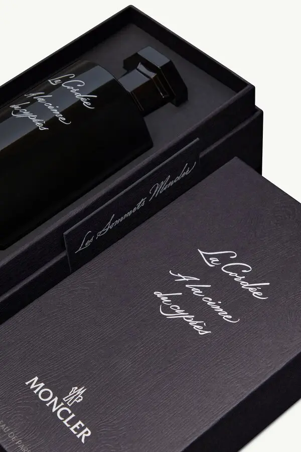 Moncler La Cordée 6.7 Fl.oz - Black