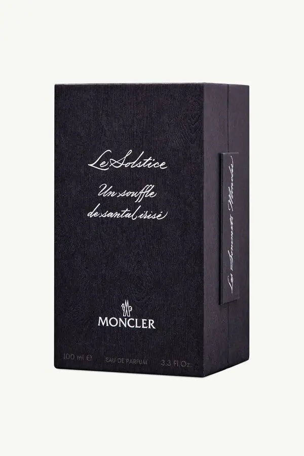 Moncler Le Solstice 3.3 Fl.oz - Black
