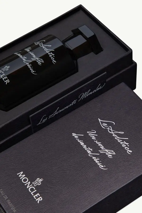 Moncler Le Solstice 3.3 Fl.oz - Black