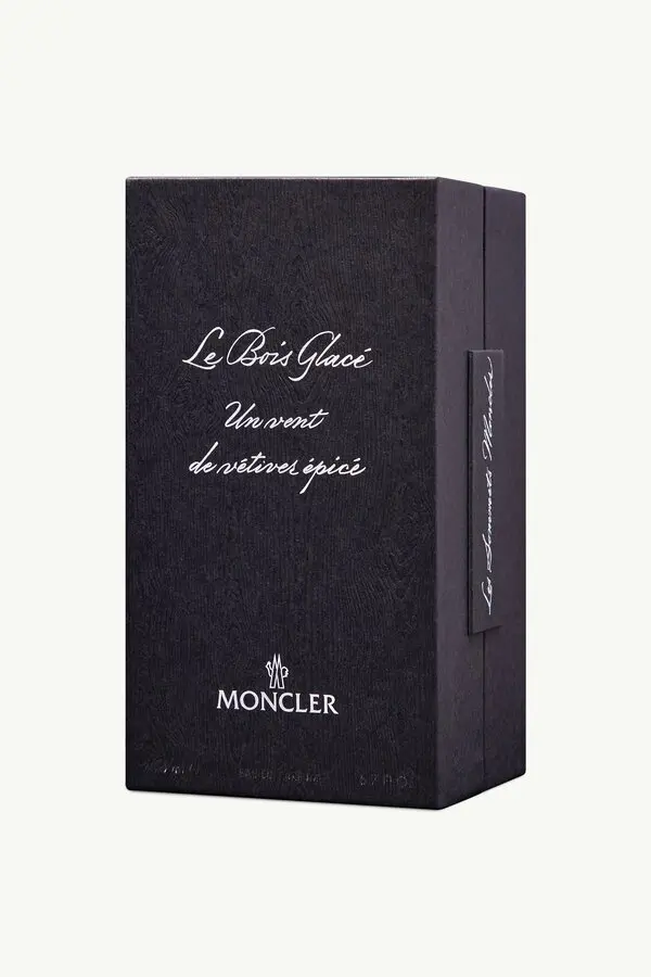 Moncler Le Bois Glac - Black