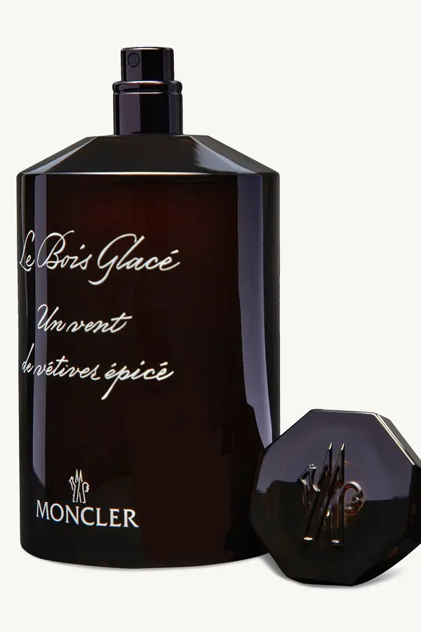 Moncler Le Bois Glac - Black