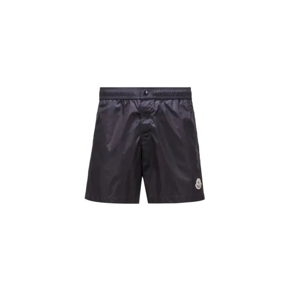 Moncler Swim Shorts - Blue