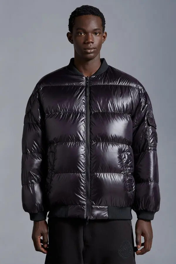 Moncler X Roc Nation By Jay-Z Cassiopeia Reversible Down Bomber