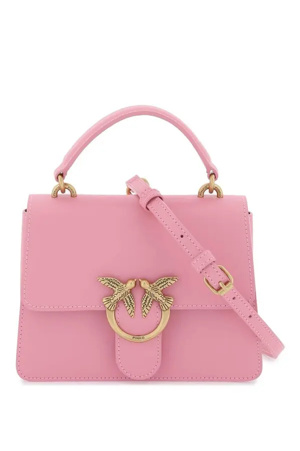 Pinko Love One Top Handle Mini Bag