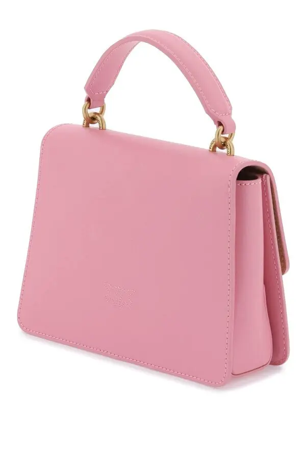 Pinko Love One Top Handle Mini Bag