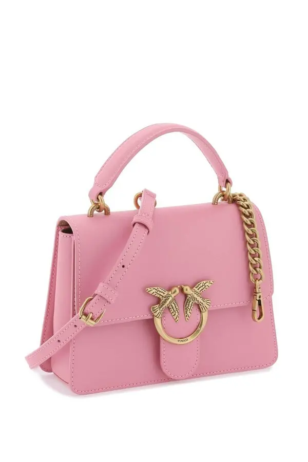 Pinko Love One Top Handle Mini Bag