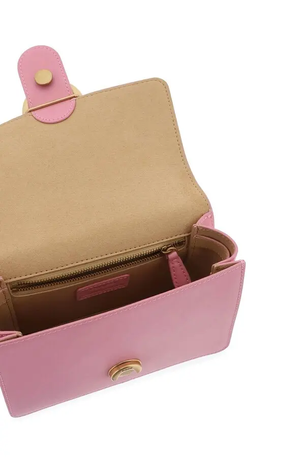 Pinko Love One Top Handle Mini Bag